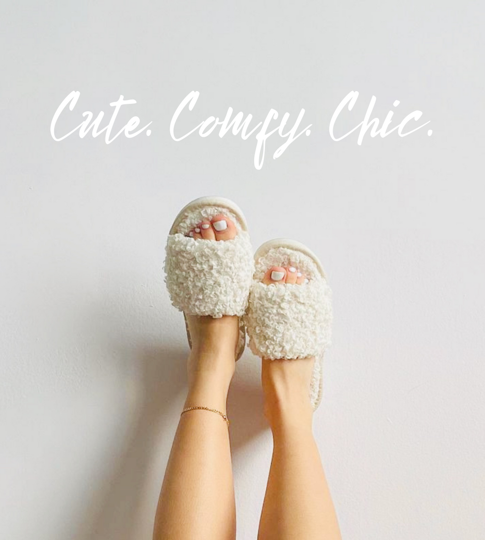 Slipper Chic